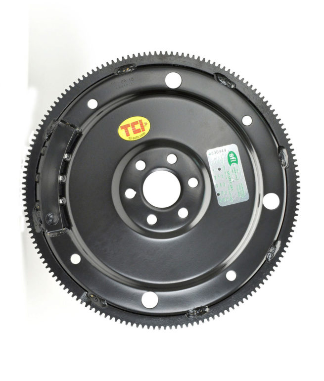 SBF 50oz Ext Balance SFI Flexplate 157 Tooth - RV Parts Express ...
