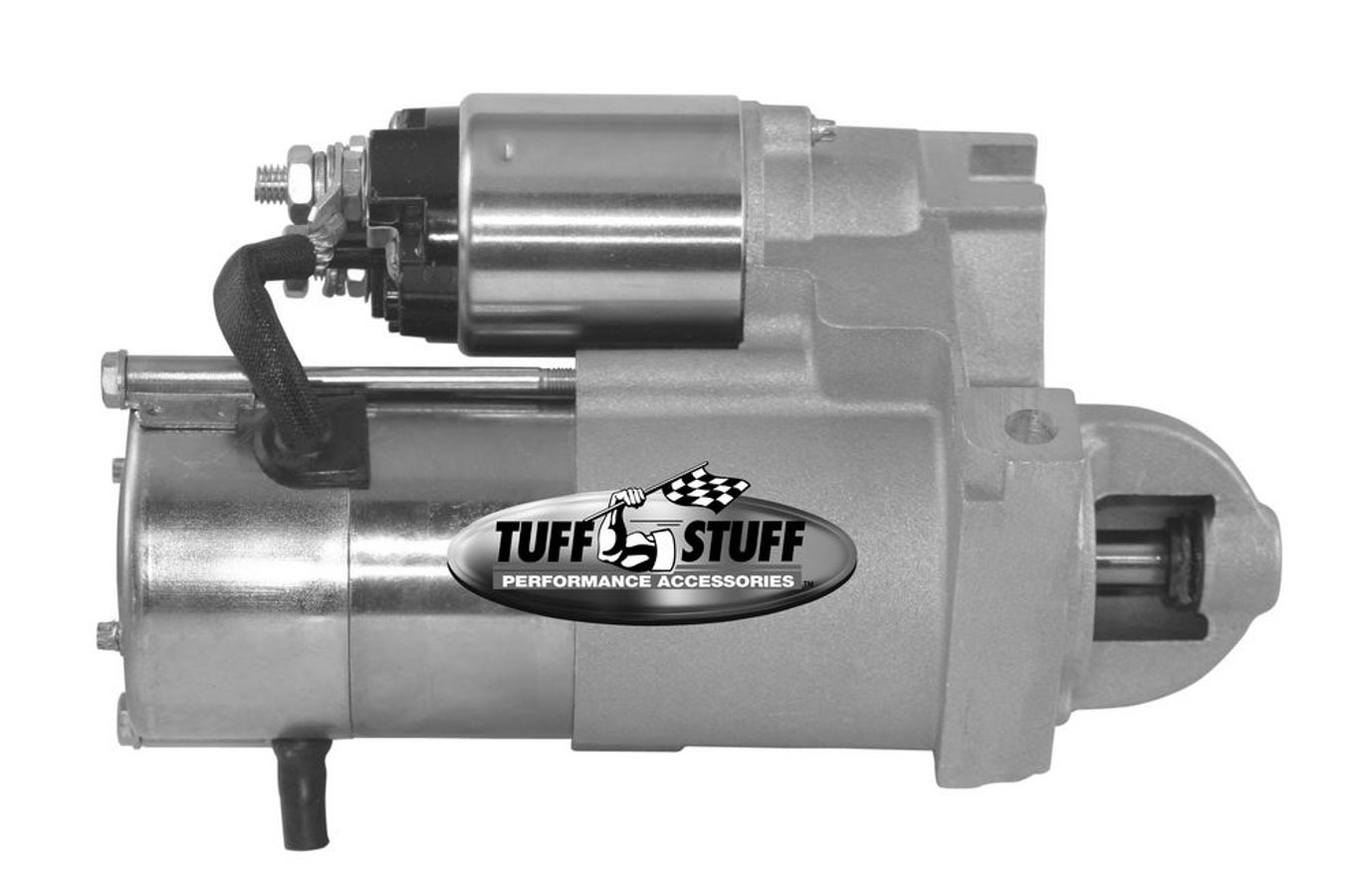Chevy Starter Straight Pattern Gold Zinc - RV Parts Express - Specialty ...