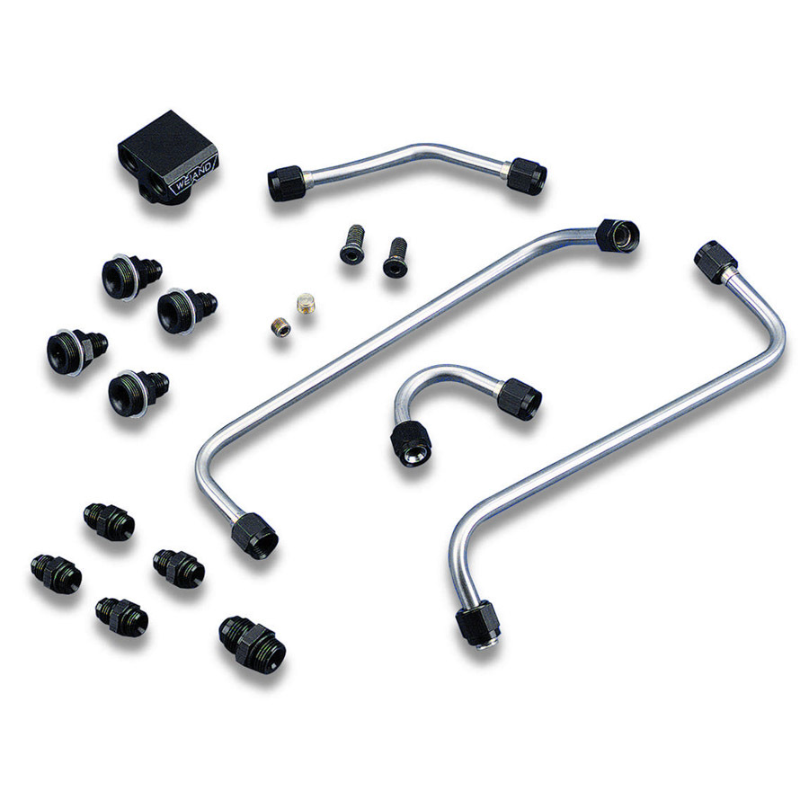 Stainless Steel Fuel Line Kit - RV Parts Express - Specialty RV Parts ...