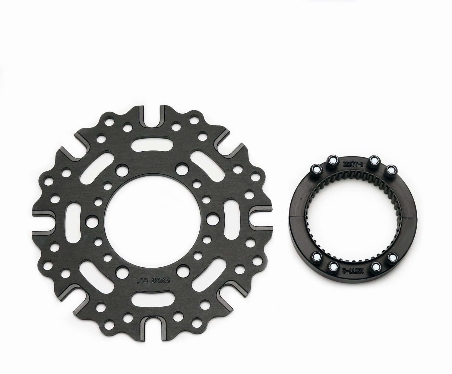 Splined Hub Kit Sprint Axle Clamp 8 x 7.0in Dyn - RV Parts Express ...