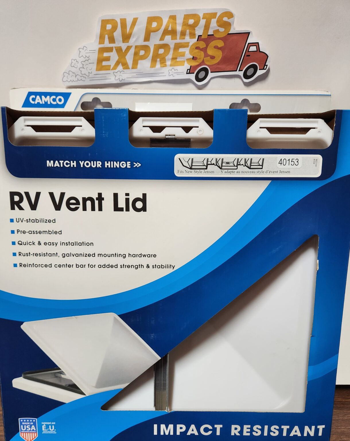 Camper Exterior – RV Parts Express – Specialty RV Parts Retailer